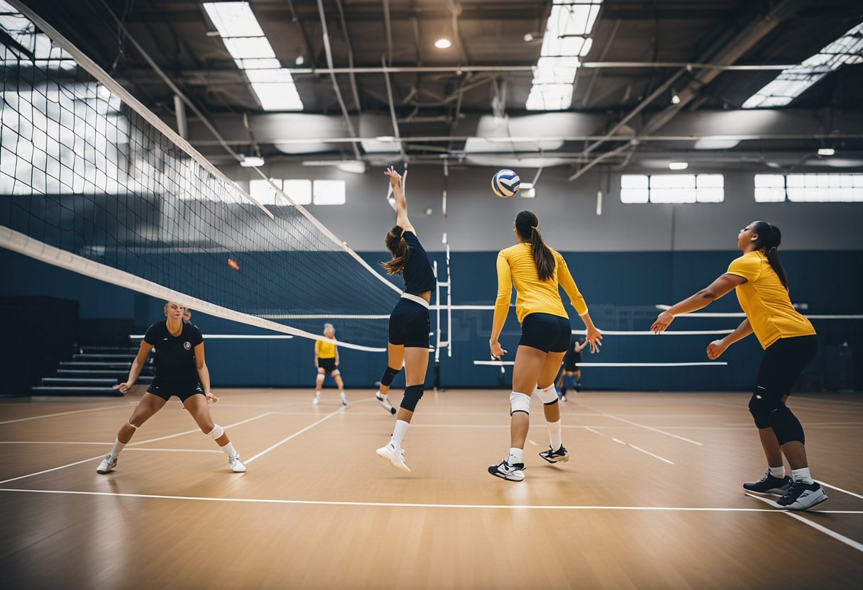 What Is a Lift in Volleyball? Learn the Basics