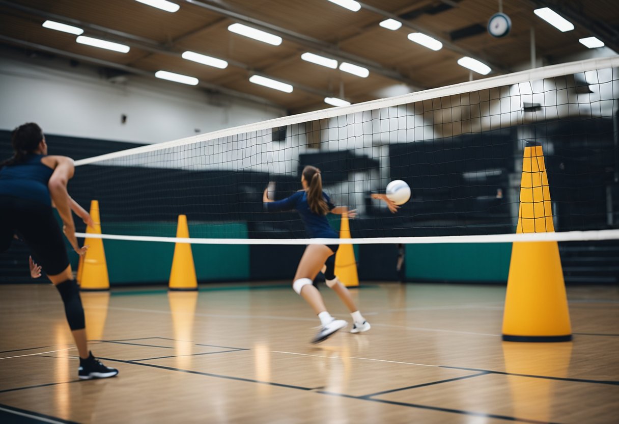 How to Get Better at Volleyball: Mastering Volleyball Skills
