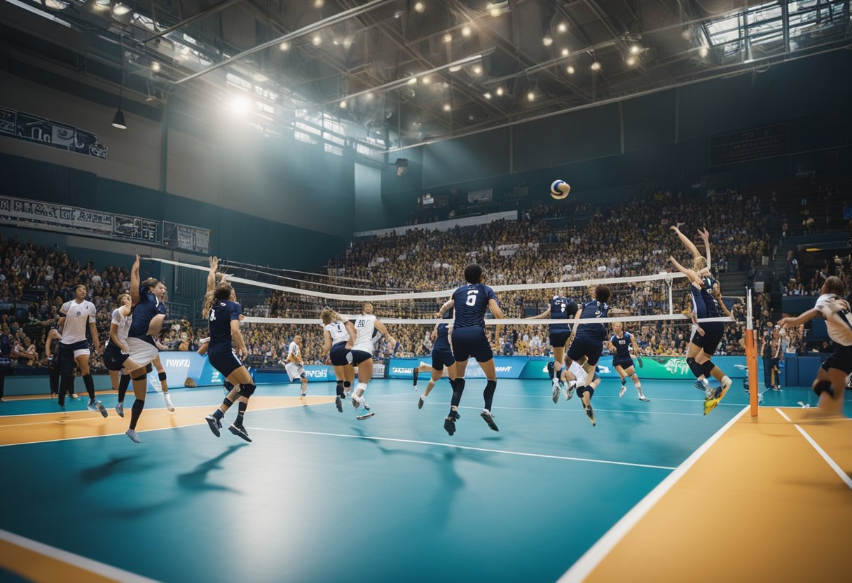 What is Rally Scoring in Volleyball: A Comprehensive Guide