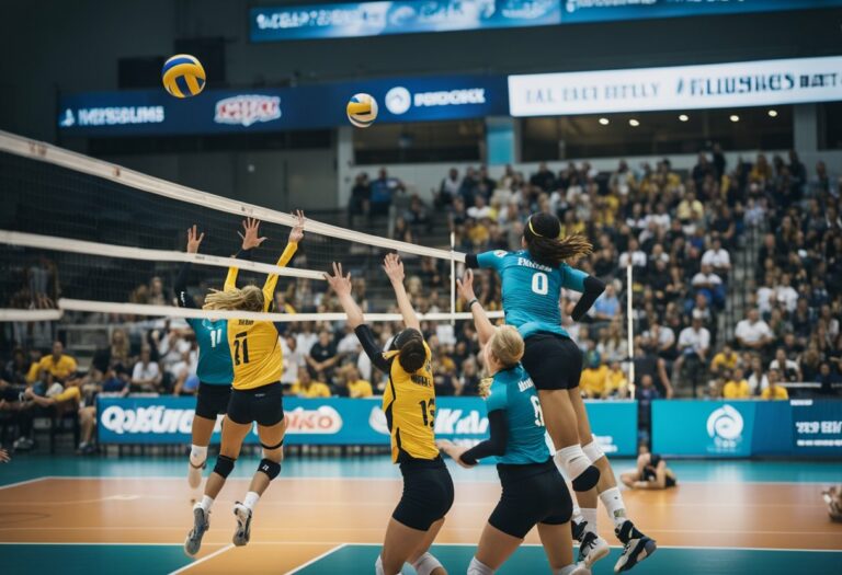 What is Rally Scoring in Volleyball: A Comprehensive Guide