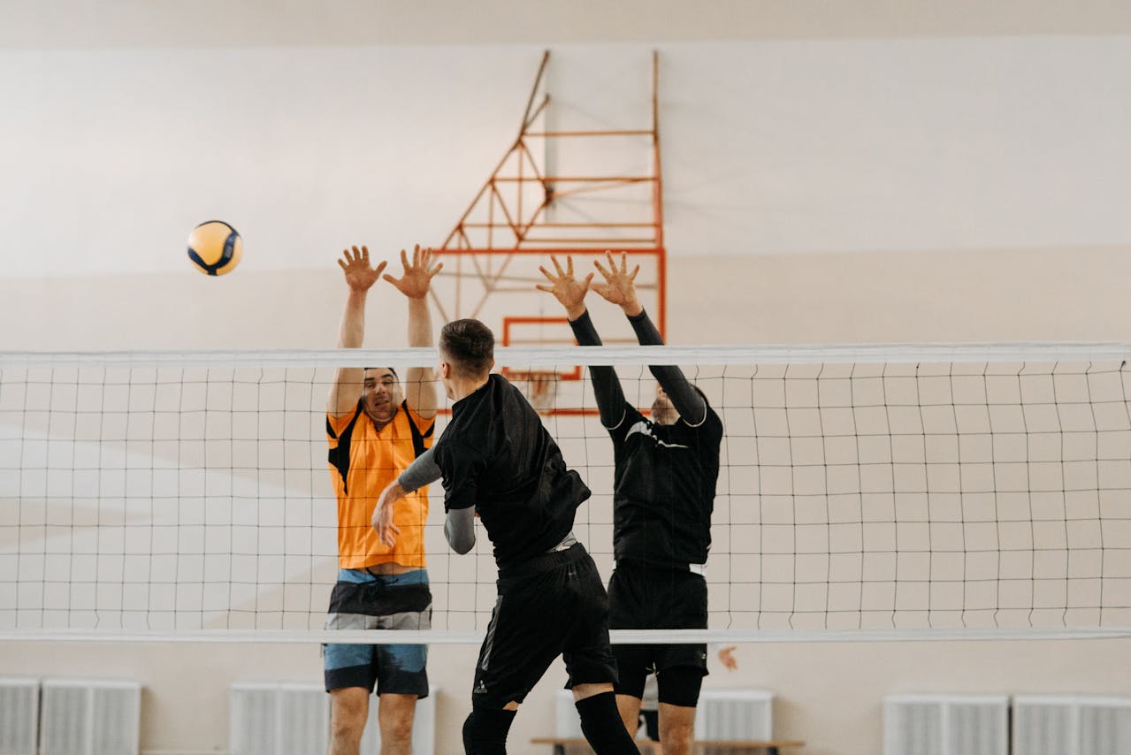Volleyball Spike: What It Is and How to Master It