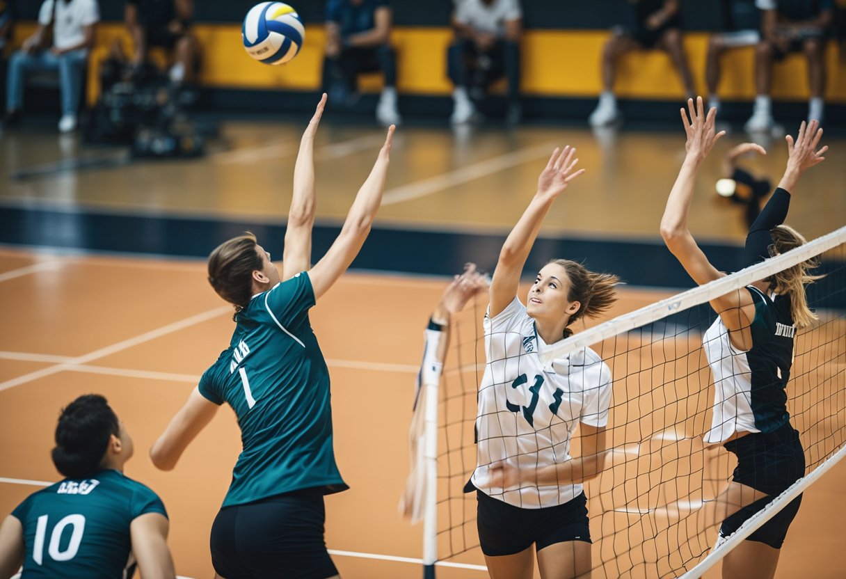 10 Volleyball Spiking Drills to Improve Your Game