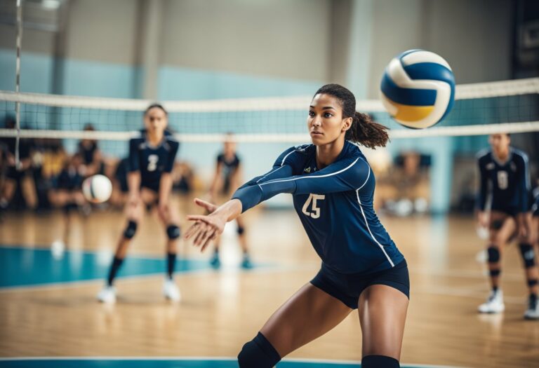 What Skills Do You Need for Volleyball? Master the Game with These ...